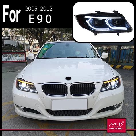 Bmw E90 Headlight Assembly Replacement At Billy Tate Blog