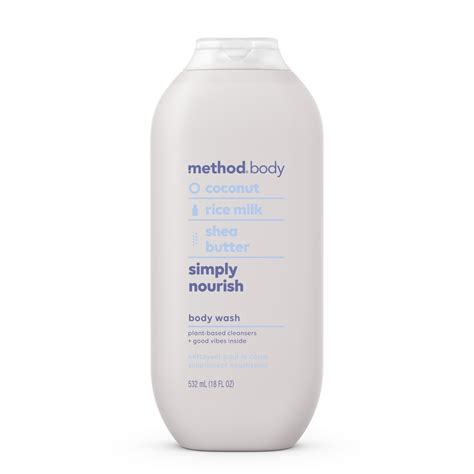 Method Body Wash In Body Wash