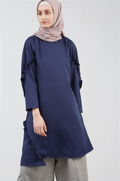 Rekomendasi Tunik Raya Series 2025 untuk Lebaran