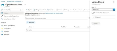 Secure FTP Service On Microsoft Azure Learn How To Deploy It