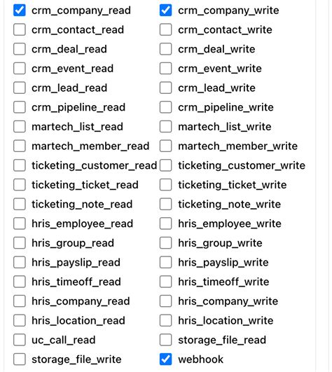 how to configure webhooks in hubspot