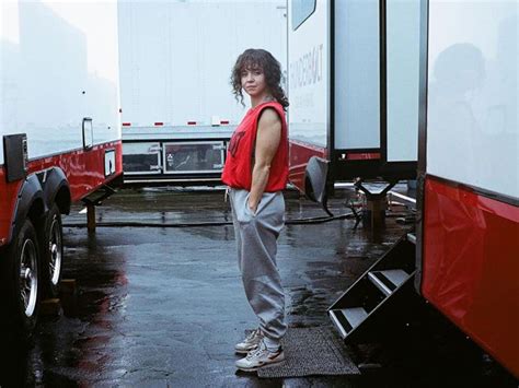 Sydney Sweeney Transforms Into Boxer Christy Martin In New Pics From Set