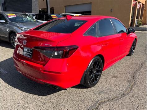 Used 2025 Honda Civic For Sale At Fresno Autoplex Vin 2hgfe2f51sh514675