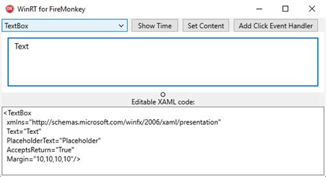 Download Winsoft Winrt For Firemonkey 13 For Delphi Xe3 104 Full Source