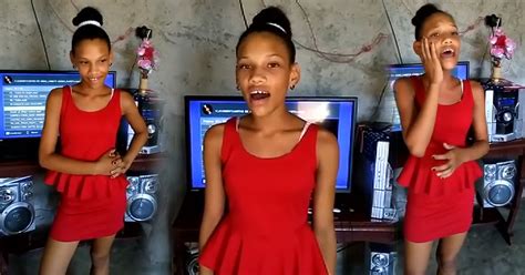 Niña Cubana Vuelve A Enamorar Las Redes Con Su Bella Interpretación De