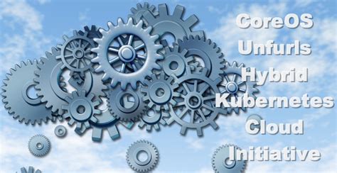 CoreOS Unfurls Hybrid Kubernetes Cloud Initiative Cloud Native Now