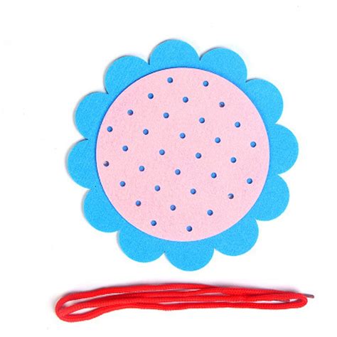 Onderwijs Kleuterschool Handleiding Diy Weave Doek Grandado