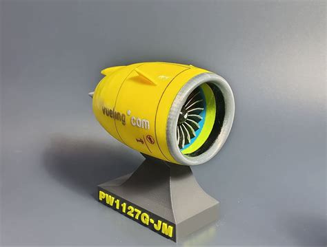 Aircraft Engine By Atega3dsite Makerworld