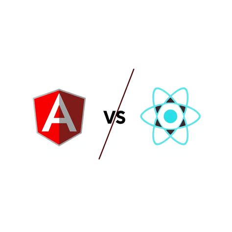 Angular Vs React Elige El Mejor Framework Web En 2025
