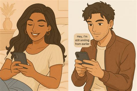 30 Winning Texts To Send Your Crush After Getting Her Number Attraction Diary