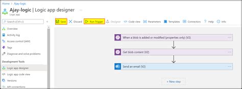 Send Csv File Hoested On Adls As An Attachment Microsoft Qanda