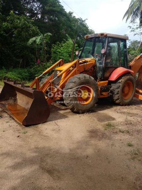Jcb Project 12 Used 1998 Diesel Rs 3000000 Sri Lanka