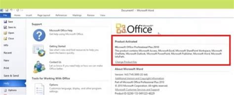 Cách khắc phục lỗi product activation failed khi truy cập Word Excel Powerpoint