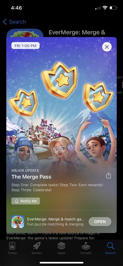 The Merge Pass Friday R Evermerge