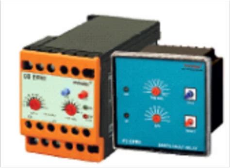 Earth Fault Relay Model Namenumber D2efr1 112 240vac At ₹ 2200
