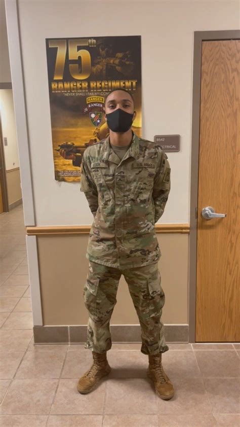 262nd Quartermaster Battalion Whats Your Warrior Of The Week “what