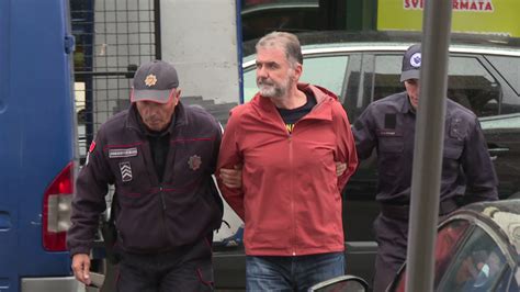 Petar Ivanović Pušten Na Slobodu Cg Info