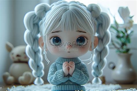 파란 머리를 가진 귀여운 소녀 일러스트 무료 다운로드 Lovepik 파란 머리를 가진 귀여운 소녀 일러스트 무료 다운로드 Lovepik