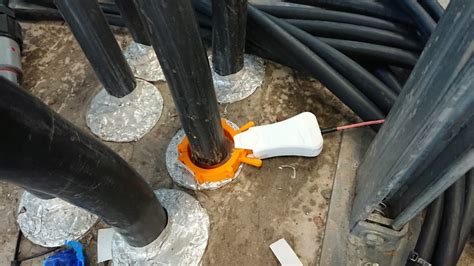 Hv Lv Cable Analyser Mage Control Systems