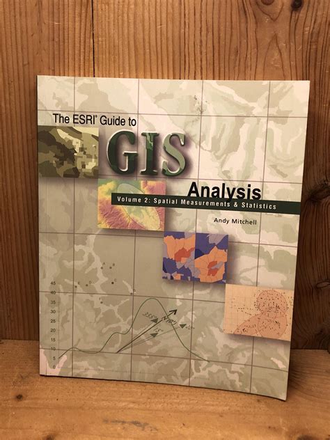 The Esri Guide To Gis Analysis Volume 2 Spatial Measurements And Statistics The Esri Guide To