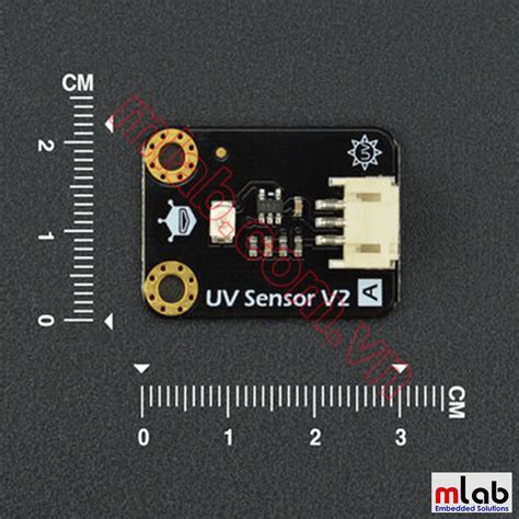 Cảm Biến Uv Analog Guva S12sd 200~370nm