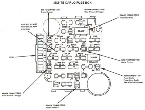 Electrical Gbodyforum 1978 1988 Gm Ag Body Community