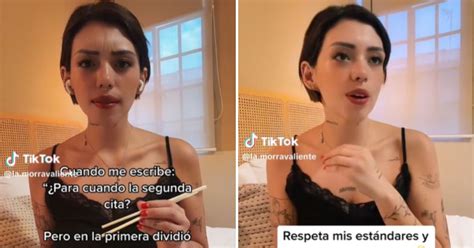 Joven Se Negó Pagar La Mitad De La Cuenta En Una Cita Y Generó Debate