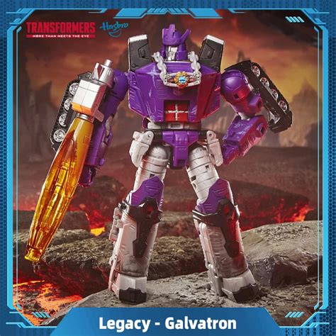 Transformers 4 Rise Of Galvatron Toys