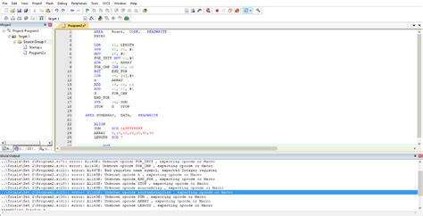 Solved Write An Arm Assembly Program That Tallies The Number