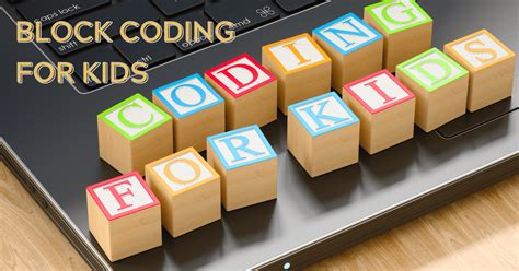 Block Coding For Kids | The Toddler Life
