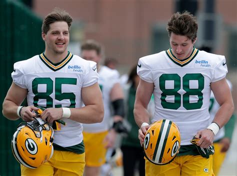 Green Bay Packers Players