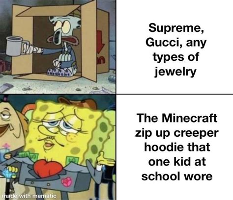 Absolute Drip Funny Text Memes Funny Spongebob Memes Edgy Memes