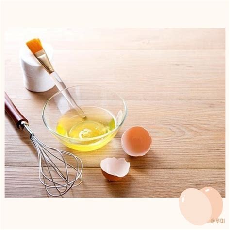 계란팩 달걀흰자팩 계란노른자팩 효능과 만드는 방법 네이버 블로그