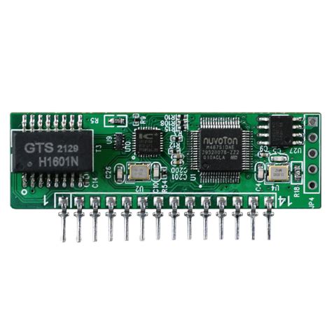 Industrial TTL To Ethernet Converter Serial To Ethernet Module