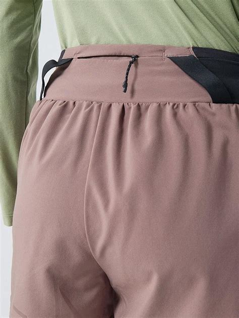 Adidas Terrex Womens Xpr Walking Shorts Brown Very