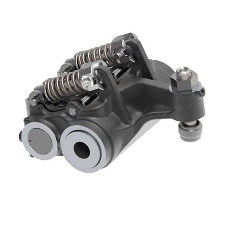 Variable Valve Actuation For Commercial Vehicles Eaton