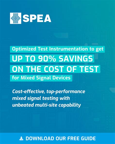 Semiconductor Spea Analogmixedsignal Ingegnoitalico Spea Testing