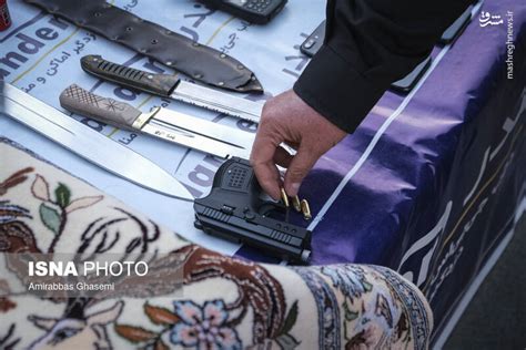 مشرق نیوز عکس دستگیری سارقان و زورگیران توسط پلیس آگاهی پایتخت