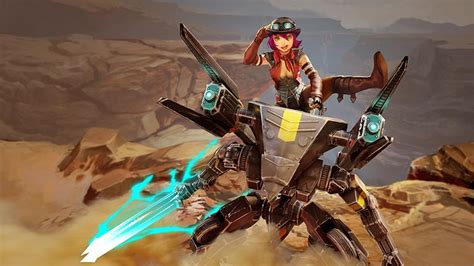 Vainglory The Cross Platform Moba