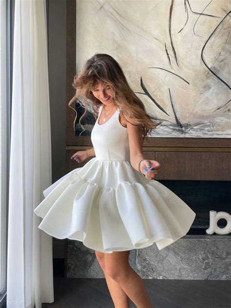 White Cocktail Dresses Artofit