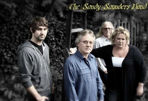 Sandy Saunders Band Portland Oregon 2008 Present