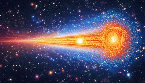 Big Bang Theory And Expanding Universe Universe Watcher
