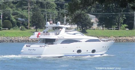 Gerrys Ferry Vesseljoin