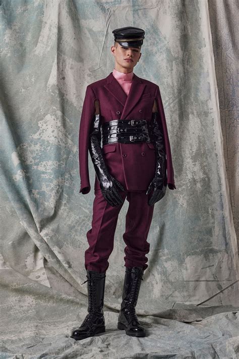 Moschino Pre Fall 2023 Menswear Fashion Show Collection See The
