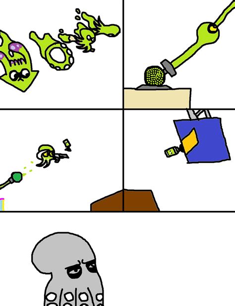 The Enemy Team Kept The Zone For The Entire Match Btw Rsplatoon