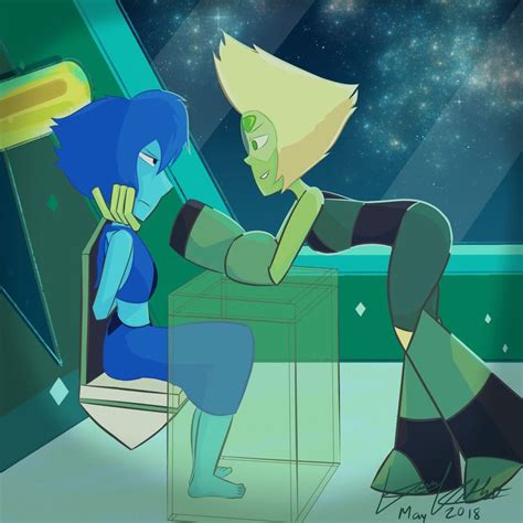 Steven Universeфэндомыkoreankitkatsu Artsu Lapis Lazulisu