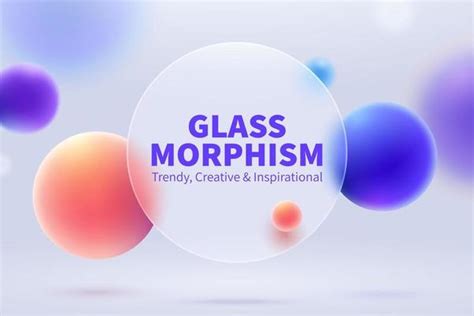 Glass Morph Vector Art Icons And Graphics For Free Download