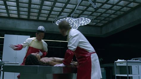 Thandie Newton Nude Westworld 2016 S01e05 Hd 1080p Thefappening