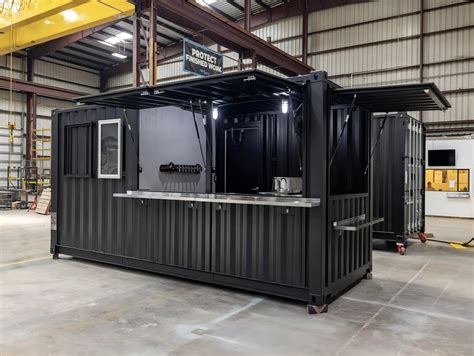 Container Kitchen Container House FT FT FT Shipping Container