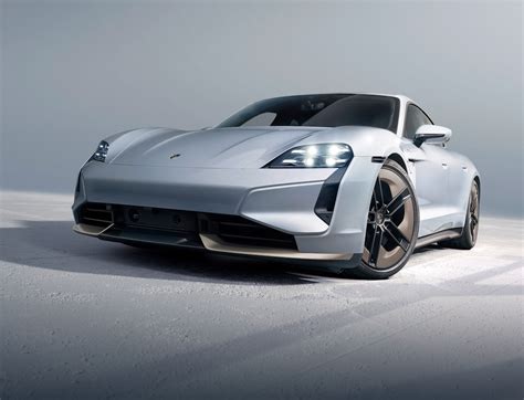 Porsche Taycan Porsche Polska